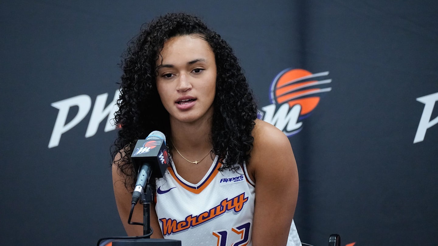 Phoenix Mercury Coach Reveals Reason for Unexpected Final WNBA Roster Cut