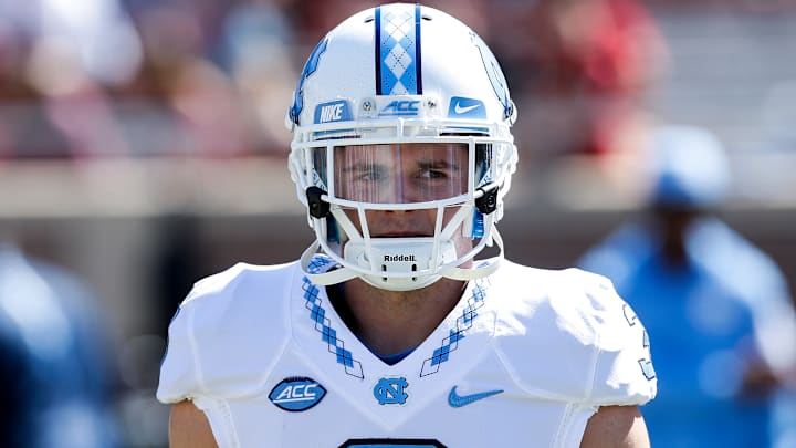 UNC football legend Ryan Switzer named the interim head coach at Tulsa