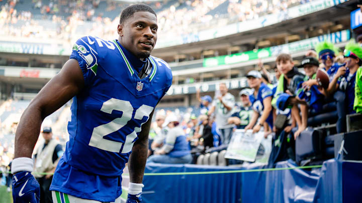 3 bold predictions for Tre Brown in Seahawks’ Week 6 game against the 49ers