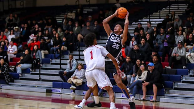 Maximo Adams Includes Illinois in Top 11: What to Know About the Top-40 ...