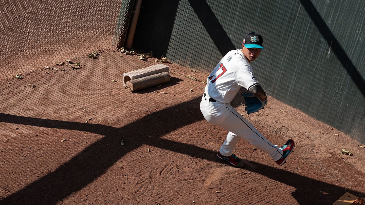 Yu-Min Lin Makes Much Anticipated Return for Diamondbacks Affiliate