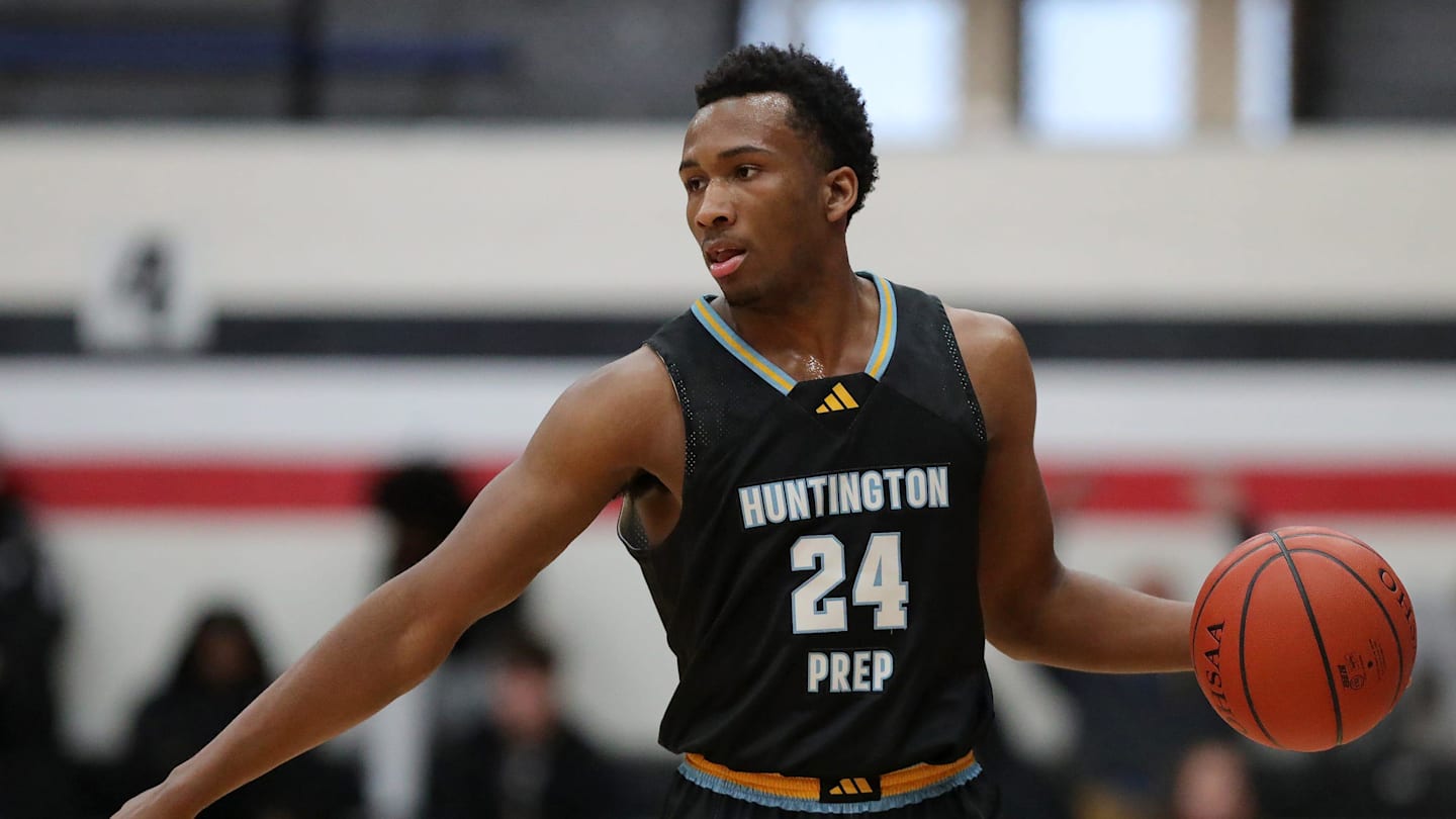 Who Went First in USA TODAY's 2026 NBA Mock Draft: AJ Dybantsa or Darryn Peterson?