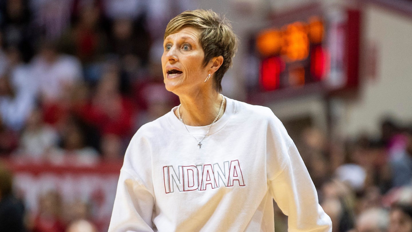 What Teri Moren Said After Indiana's 73-66 Loss To No. 4 USC