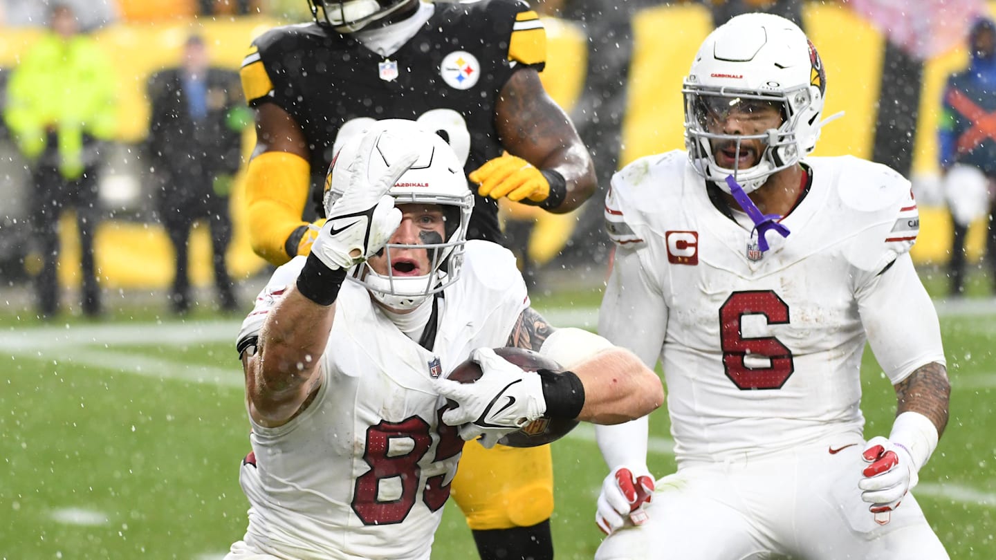 Arizona Cardinals Trio of Weapons Given Surprise Ranking