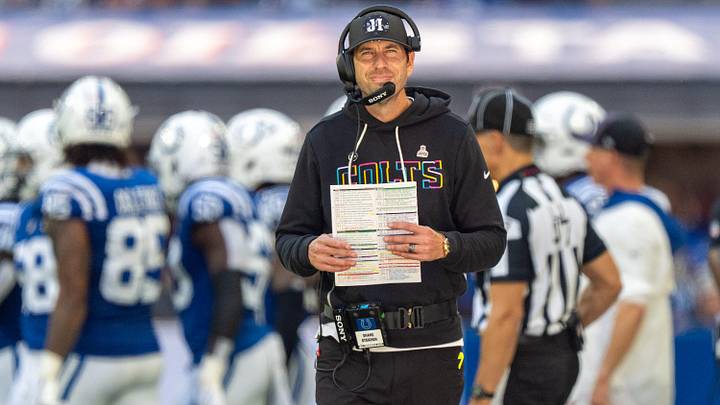 Justin Herbert Gives Immense Credit to Indianapolis Colts' Shane Steichen