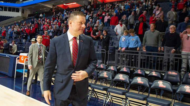 Ole Miss Rebels Basketball Lands First Preseason AP Top 25 Spot in 26 Years