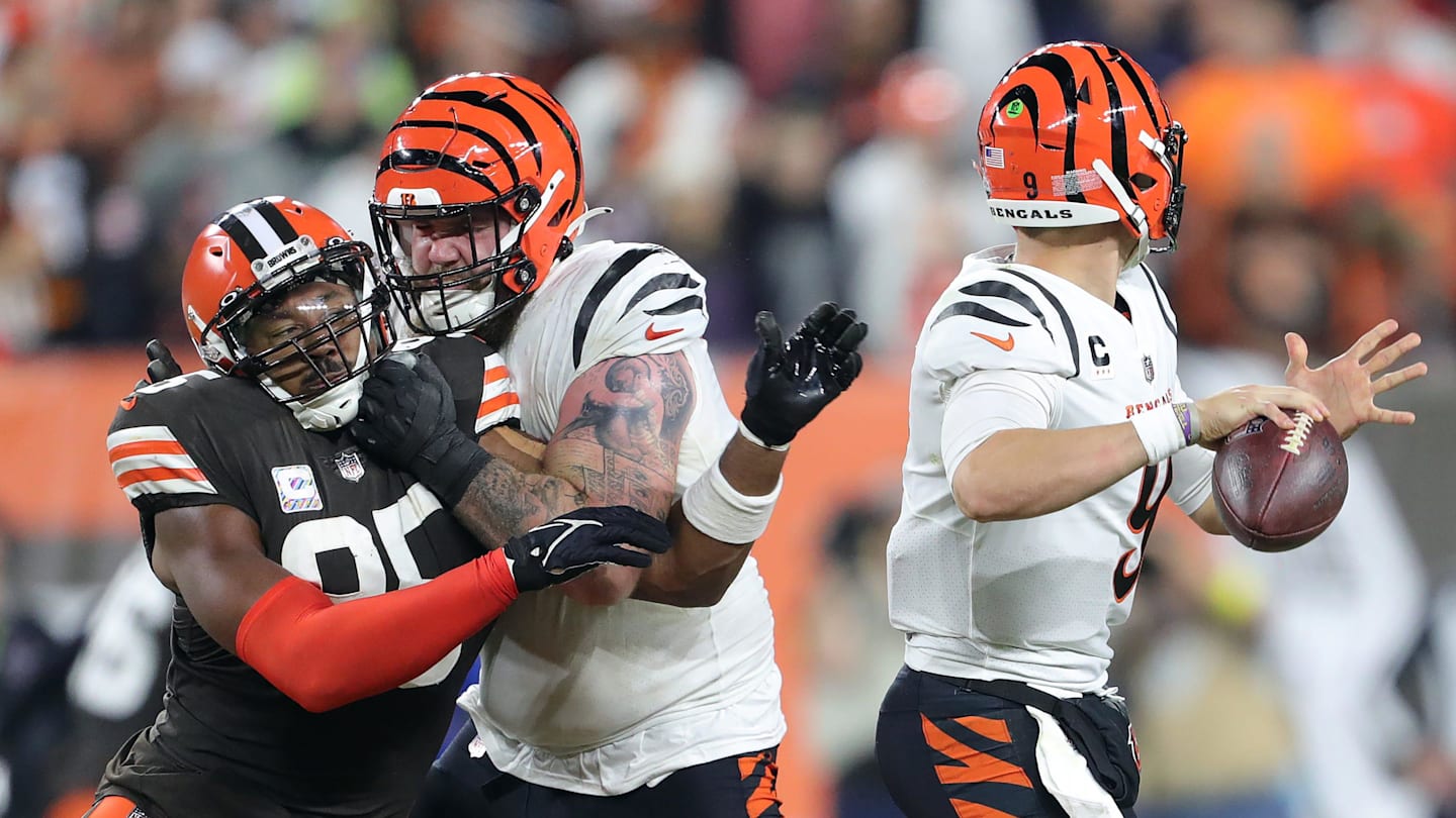 Bengals vs. Browns Prediction, Odds, Spread, Injuries, Trends for NFL Week 1