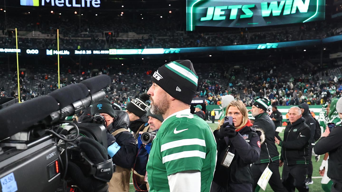 Adam Schefter Shares His 'Leader' In Jets' Aaron Rodgers Sweepstakes