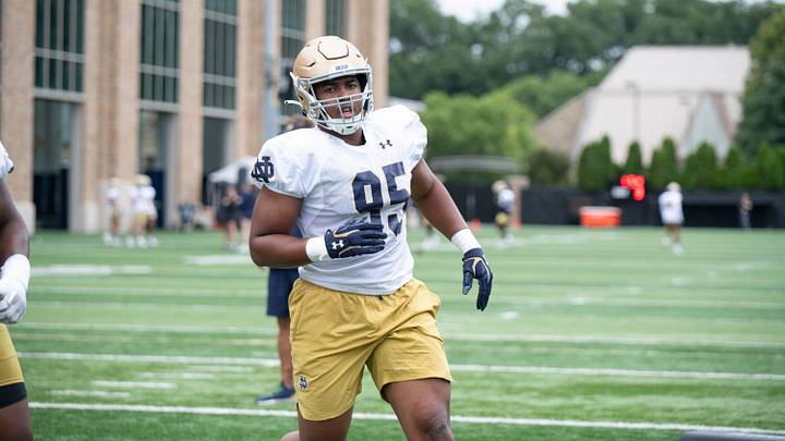 Tyson Ford Transfers: Former Notre Dame Lineman’s New Team