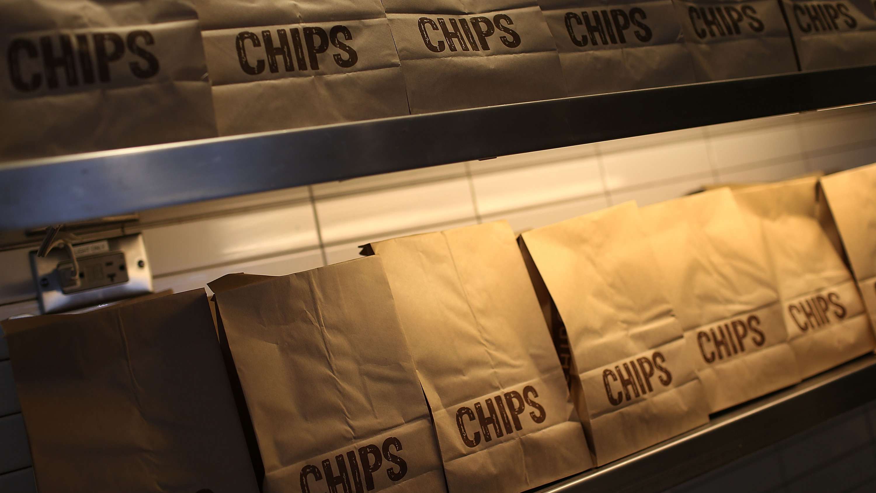 Chipotle Is Employing a Tortilla Chip-Making Robot Named Chippy, and ...