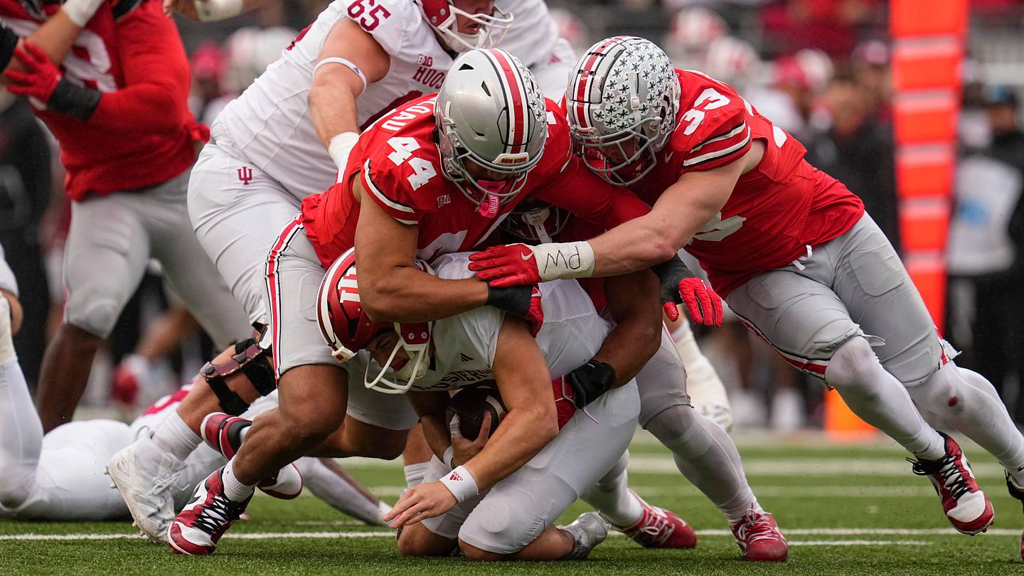 Todd’s Take: Ohio State Paid Indiana The Compliment Of Taking Them ...