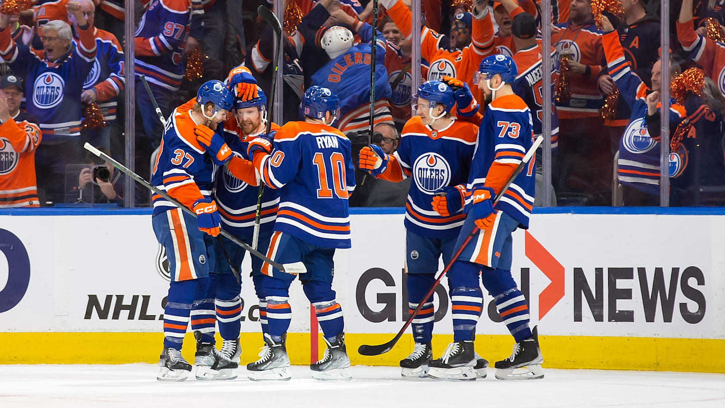 How will the Edmonton Oilers combat the Florida Panthers' aggressive ...