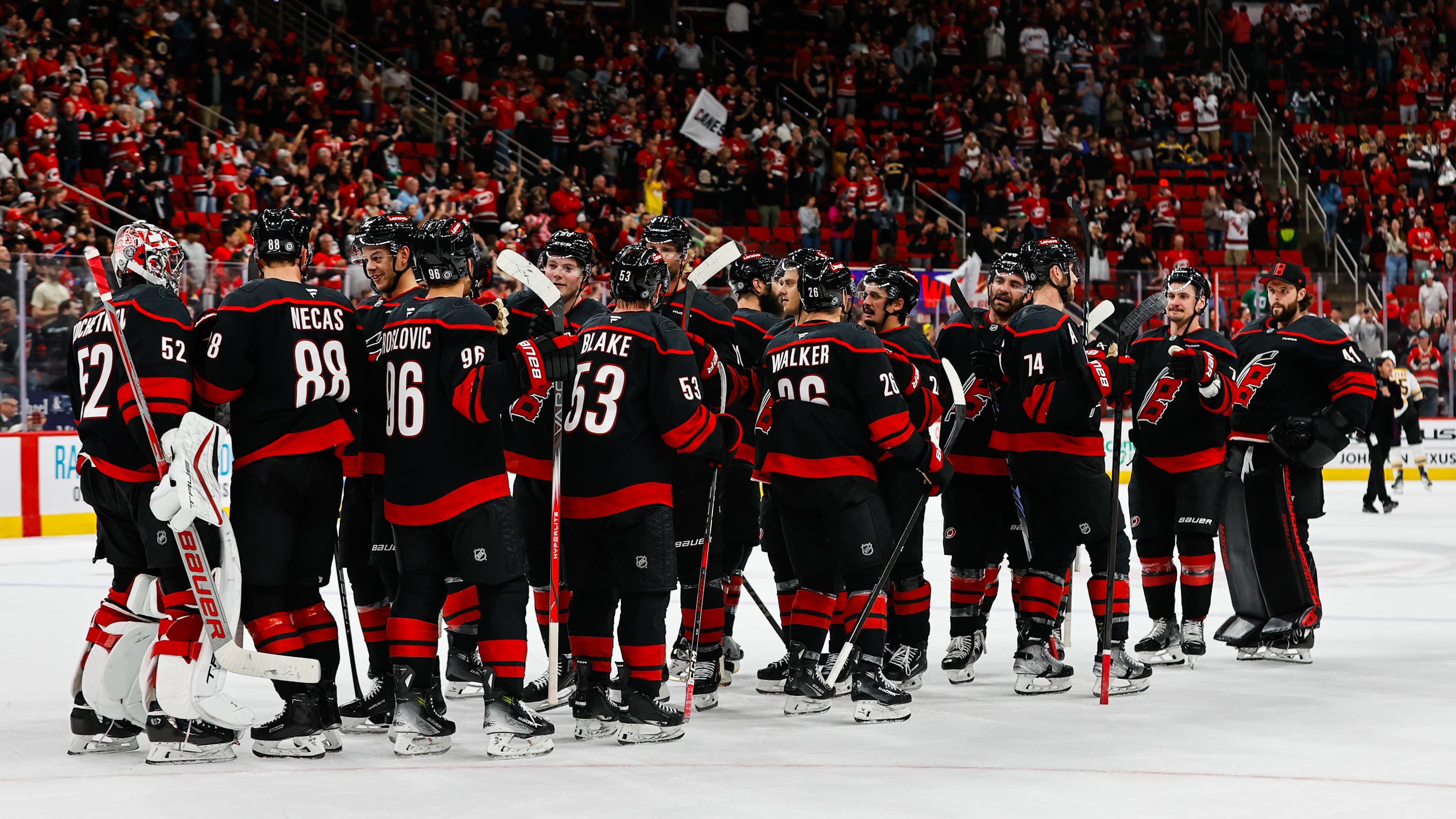 Can the Carolina Hurricanes Sustain This Level of Success?