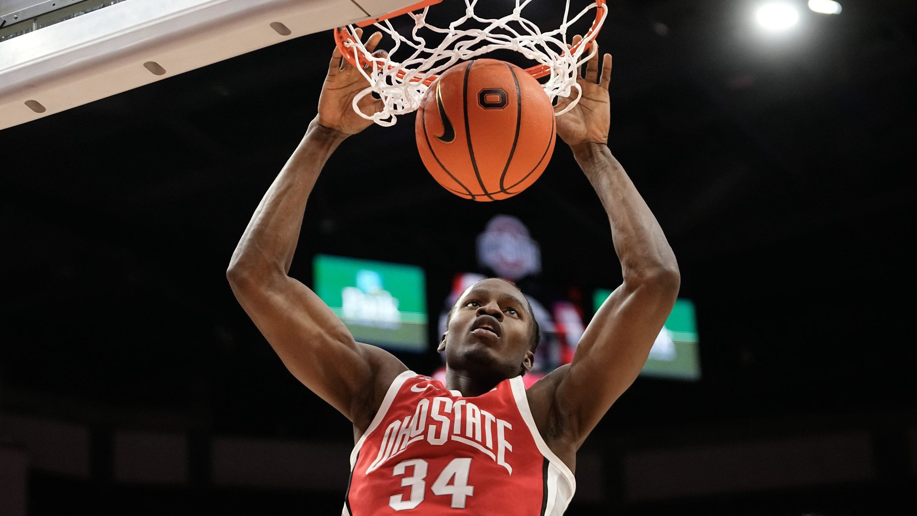 Ex Ohio State Buckeyes Center Felix Okpara Commits to Tennessee ...