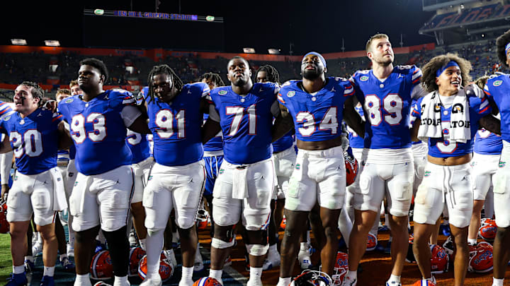 Win at No. 4 Miami Could Reignite Dark Season for Florida Gators