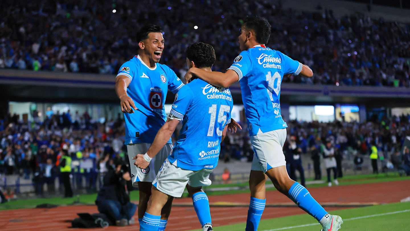 Los lesionados y suspendidos de Cruz Azul vs América en la ida de las ...