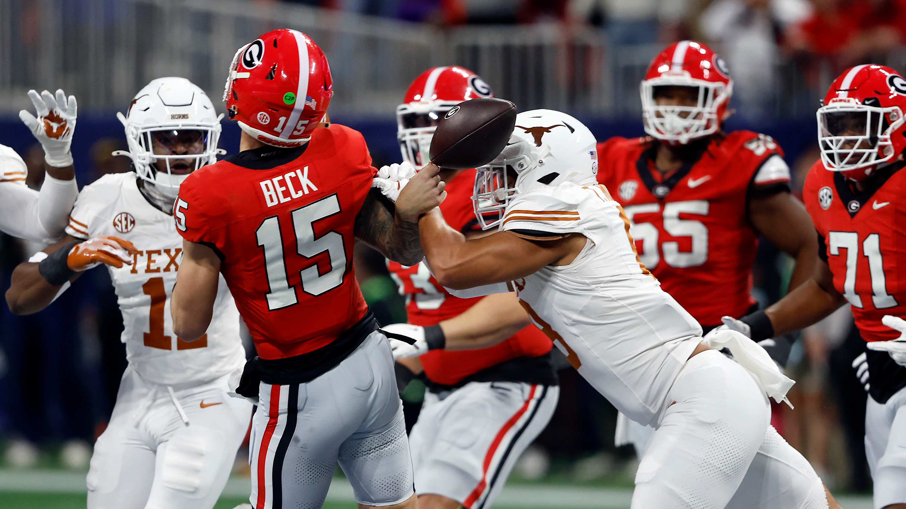 Georgia Bulldogs: Does Carson Beck injury change national championship hopes?