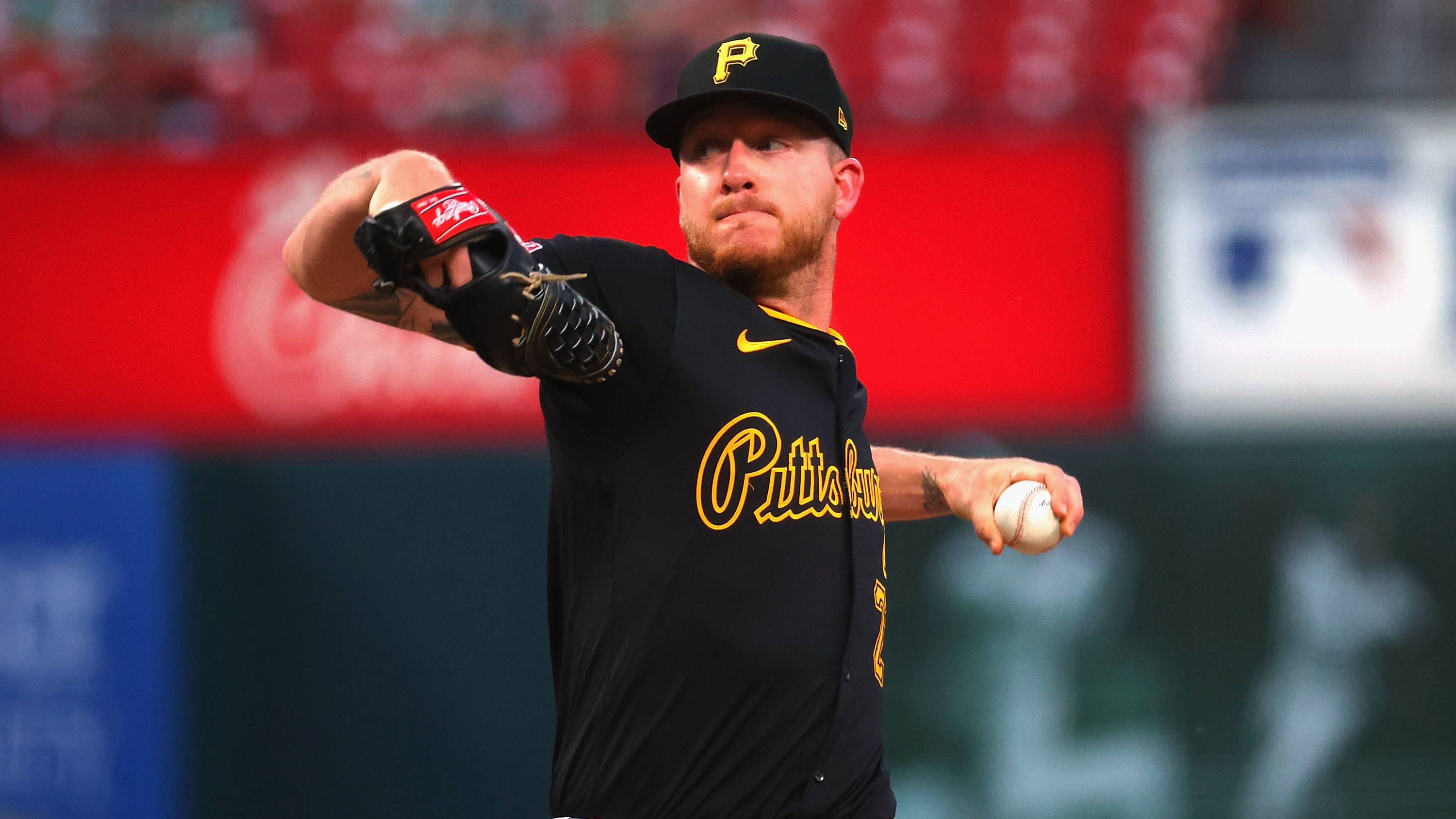 These Pirates pitchers will be competing for a rotation spot in 2025