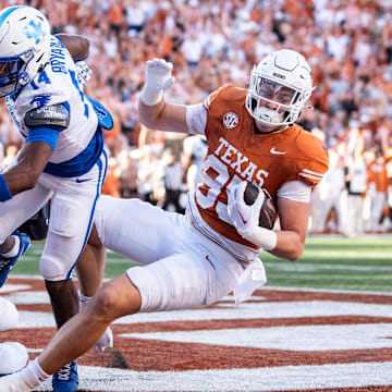 Priority 5-Star Texas Longhorns Target Jonah Williams Announces ...