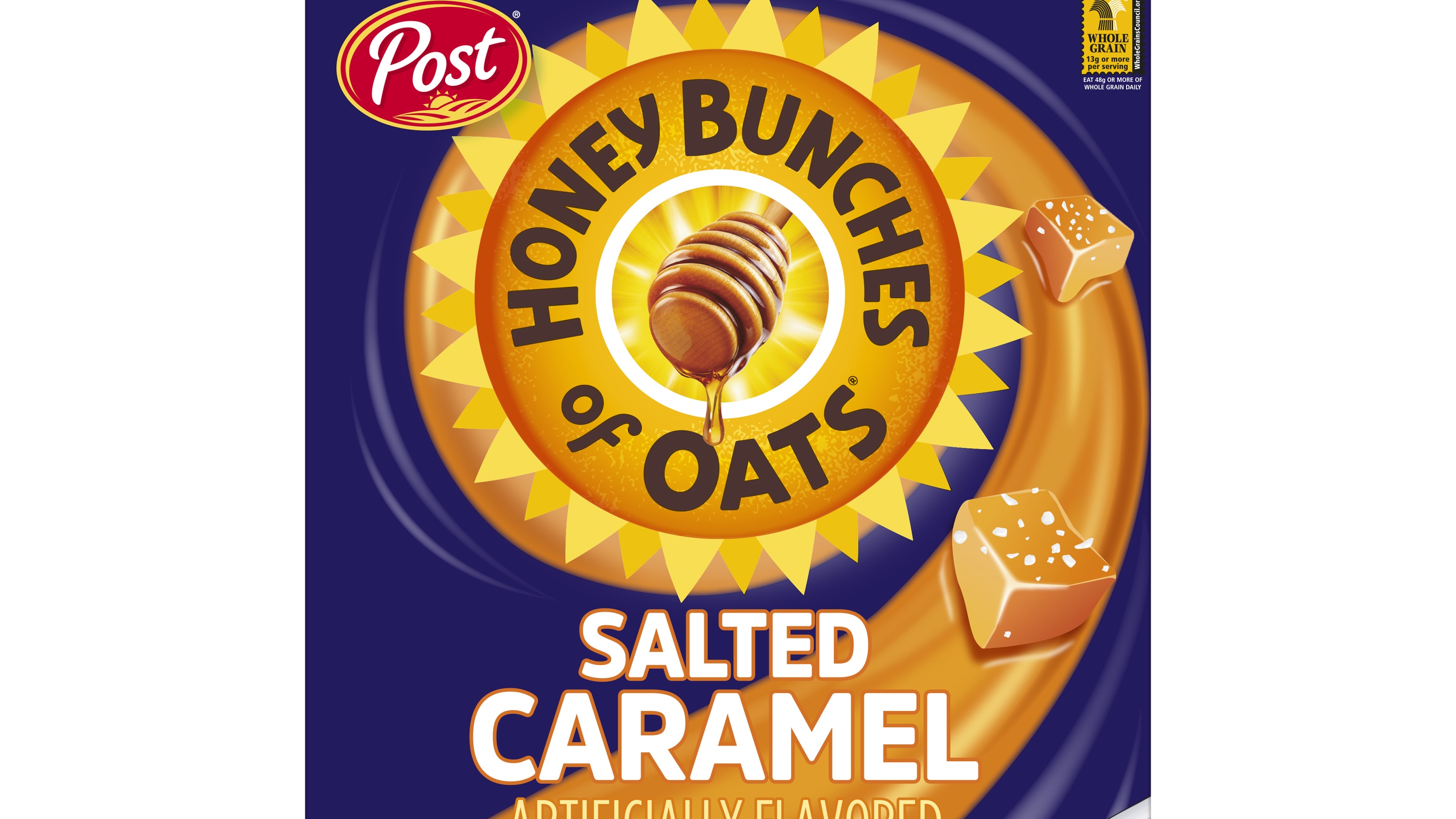 Honey Bunches of Oats is welcoming fall with a limited edition cereal ...