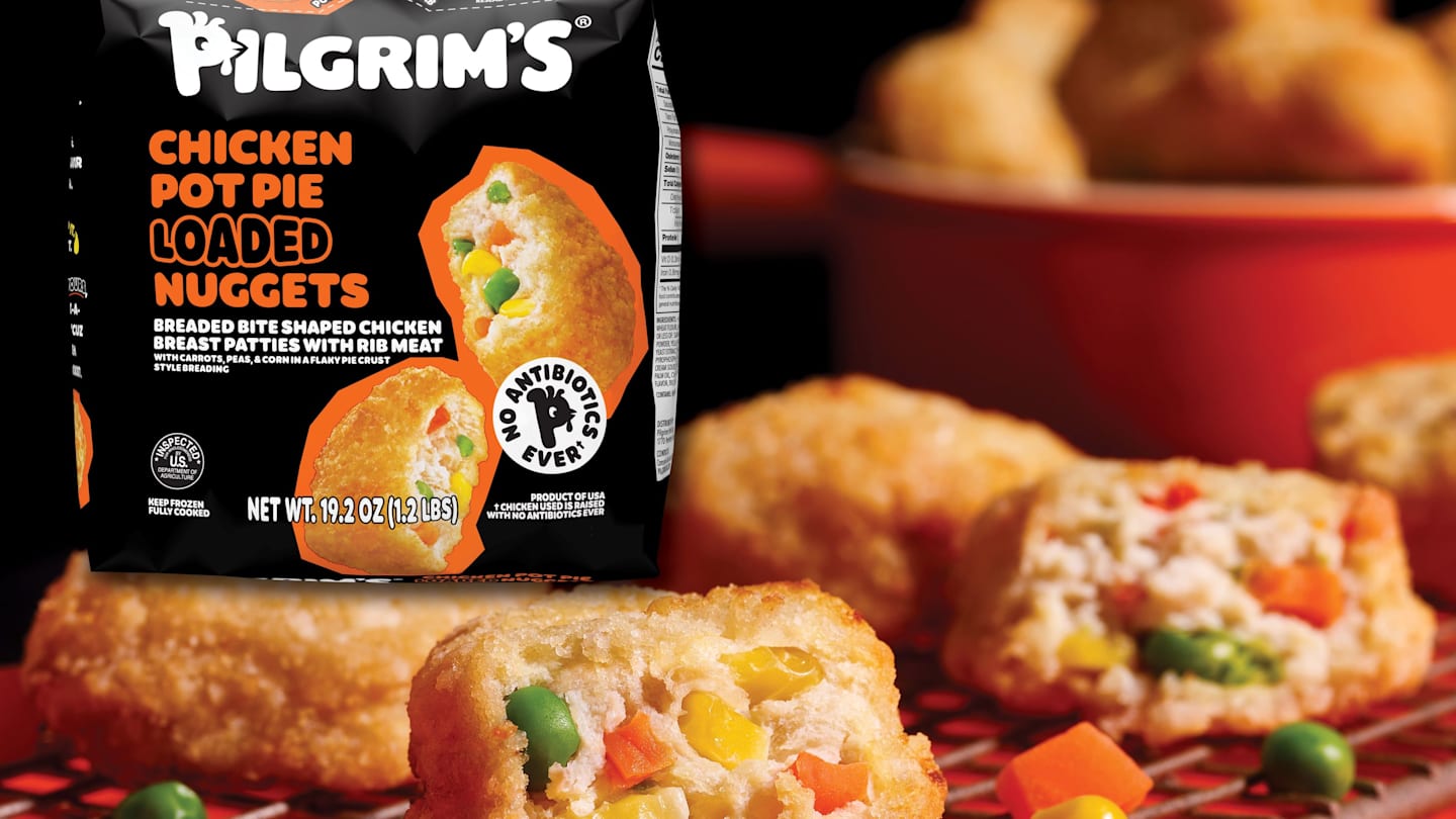 Pilgrim’s Loaded Nuggets are a dinnertime game changer