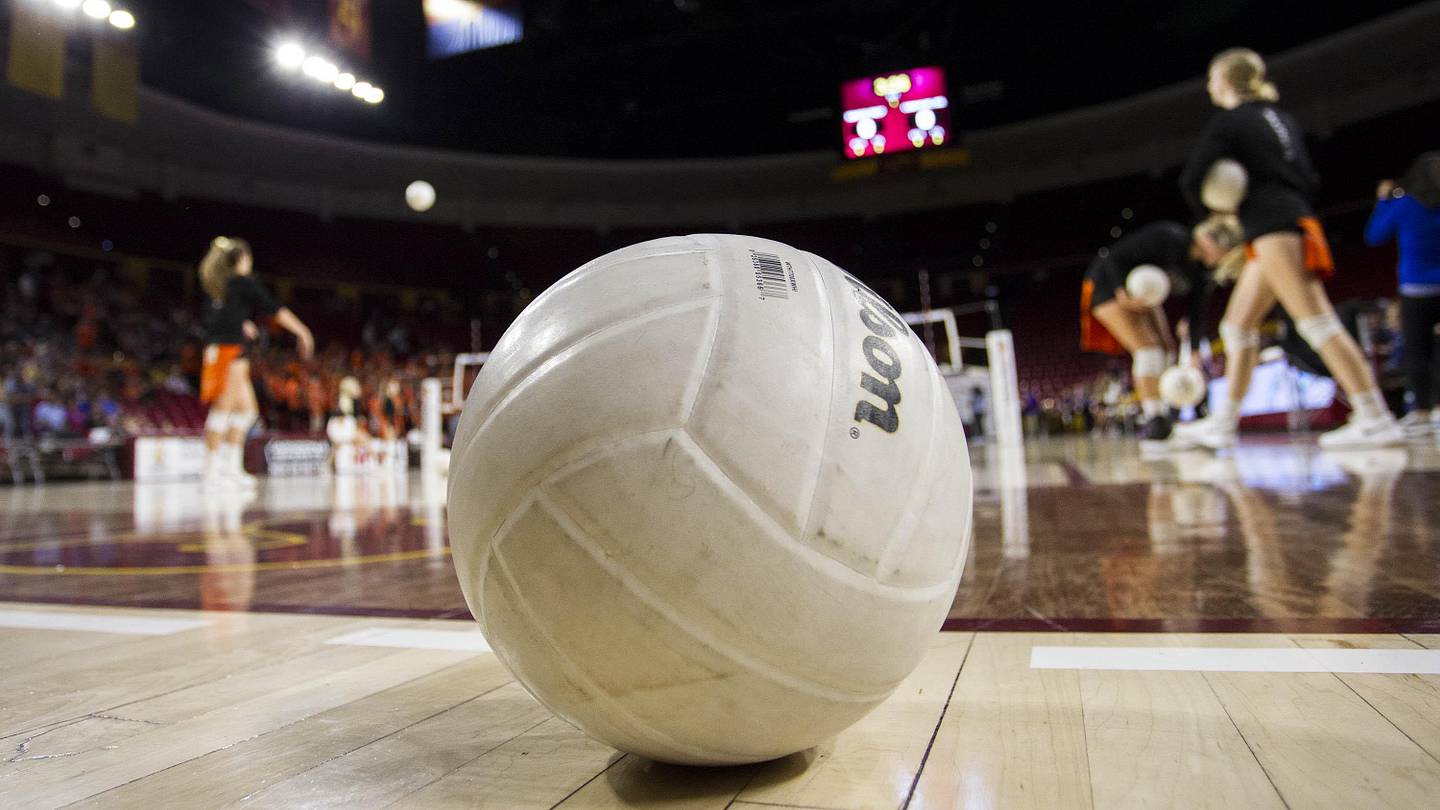 California high school forfeits girls volleyball match protesting ...