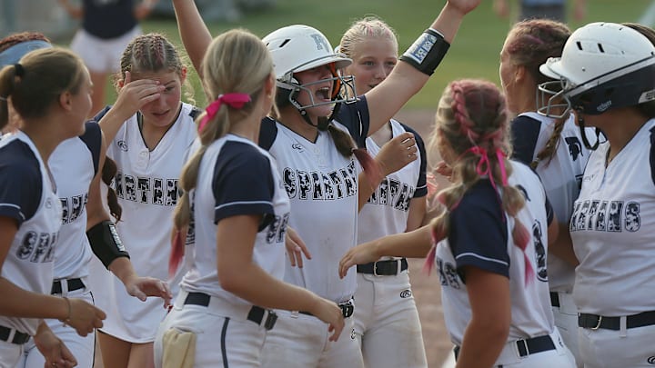 Two new No. 1s in latest Iowa high school softball rankings