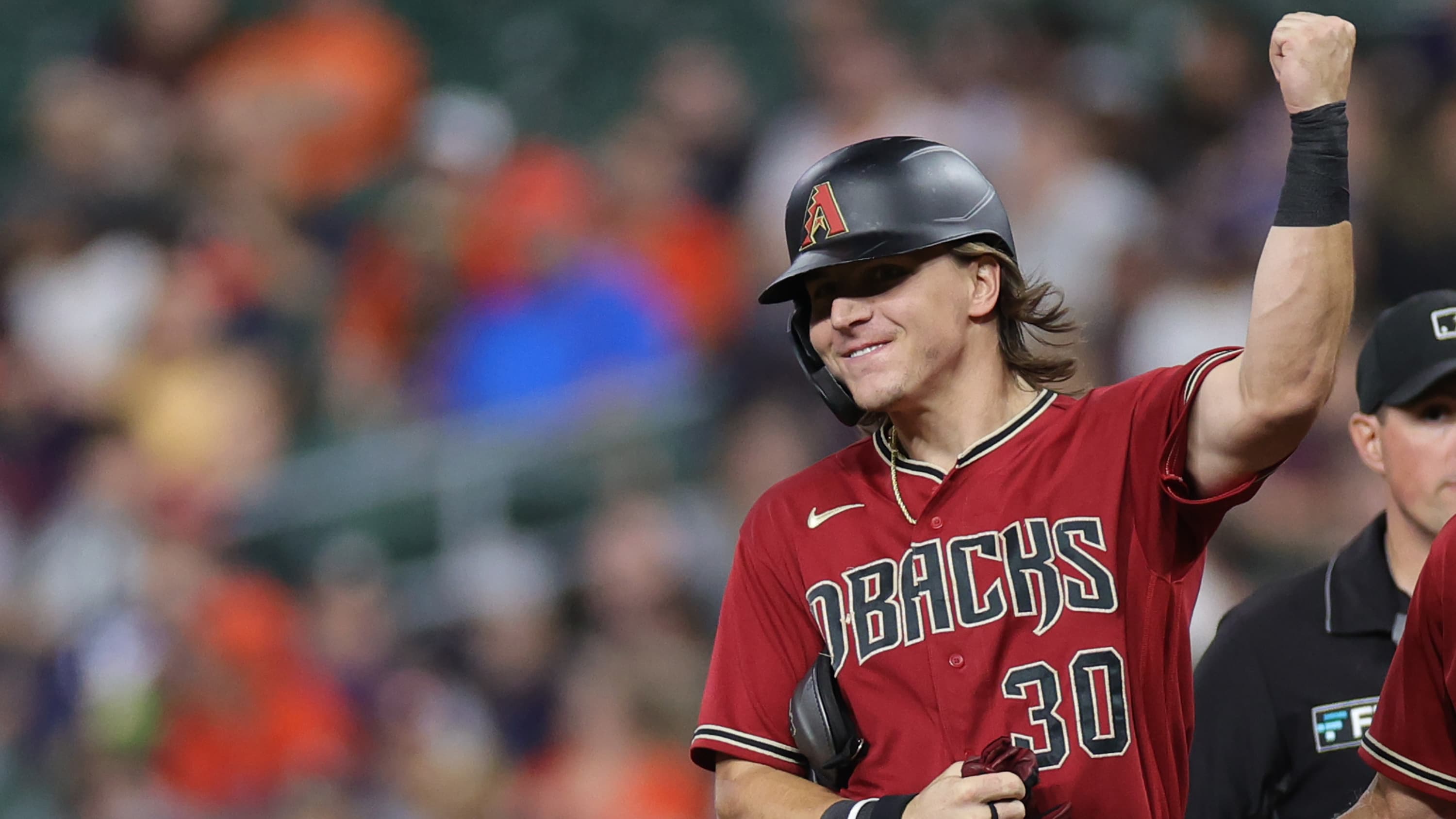 How each position player became a part of the Diamondbacks organization
