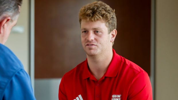 Former LSU Football Quarterback, Five-Star Prospect Named Starter at ...