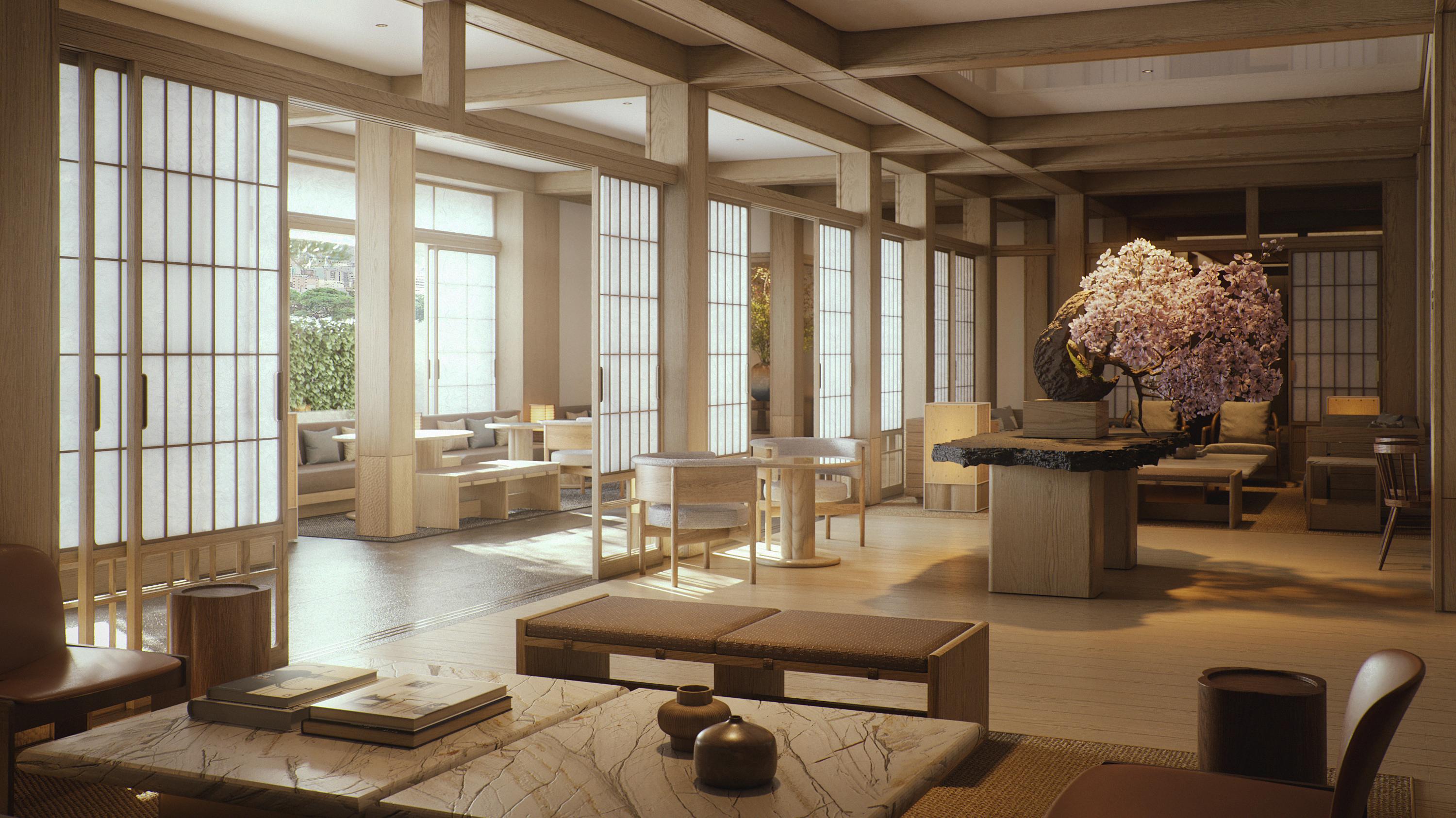 Architectural collaborations highlight Capella Hotel's 2025 offerings