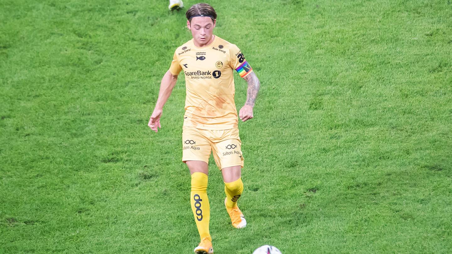 Les 4 choses à savoir sur Patrick Berg, le Norvégien qui a signé à Lens