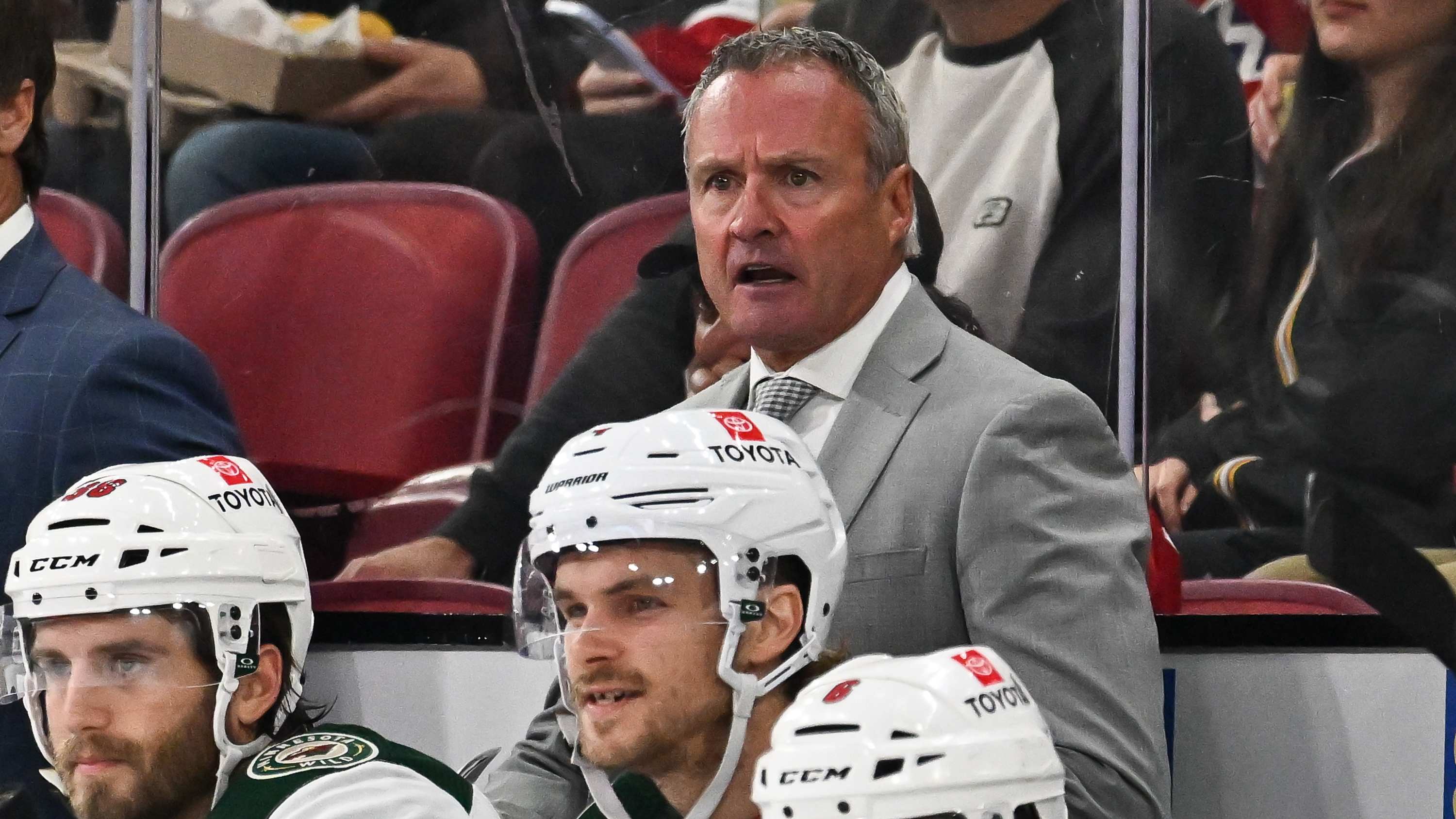As the Blue Jackets bring on Dean Evason, a dive into his head coaching ...