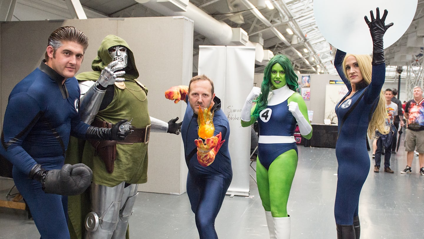 The Legacy of the Fantastic Four: Marvel's First Family