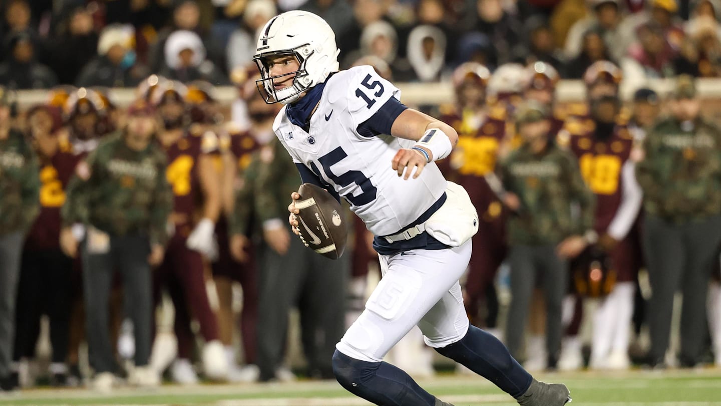 Penn State Football News and Notes: Chasing an 11-Win Regular Season ...