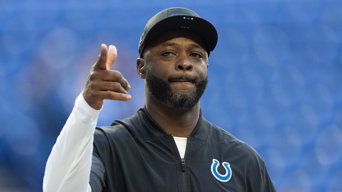 Reggie Wayne Made Blunt Statement After Indianapolis Colts Traded AD ...