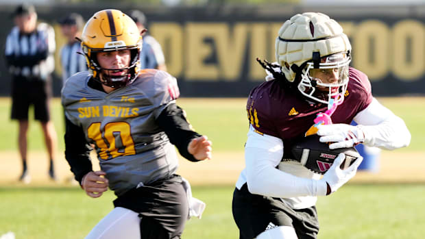 Top Sun Devil Potential Fits for the Jacksonville Jaguars