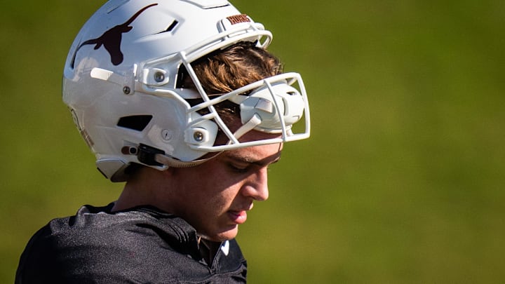 Riley Leonard's Arch Manning-lite performance against Ohio State ...