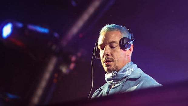 Diplo’s run club debuts in San Francisco 14,000 people strong