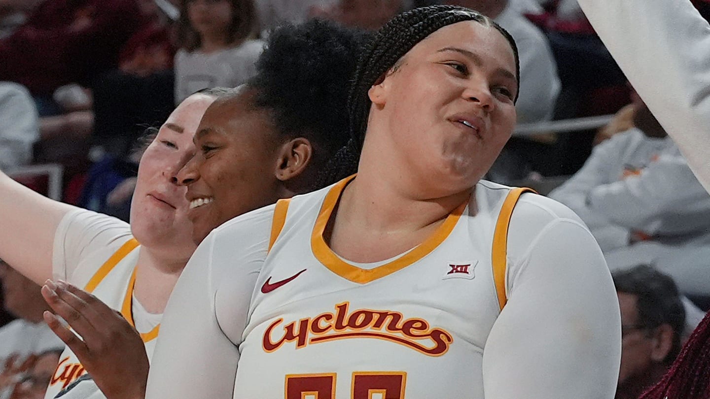 Iowa State’s Crooks named to Wooden Award watch list