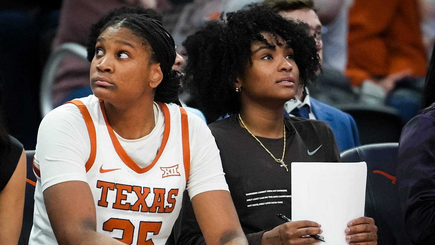 Texas Women's Basketball Trio Named to Naismith Trophy Watchlist