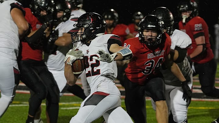 Previewing 4A Iowa High School Football Playoffs