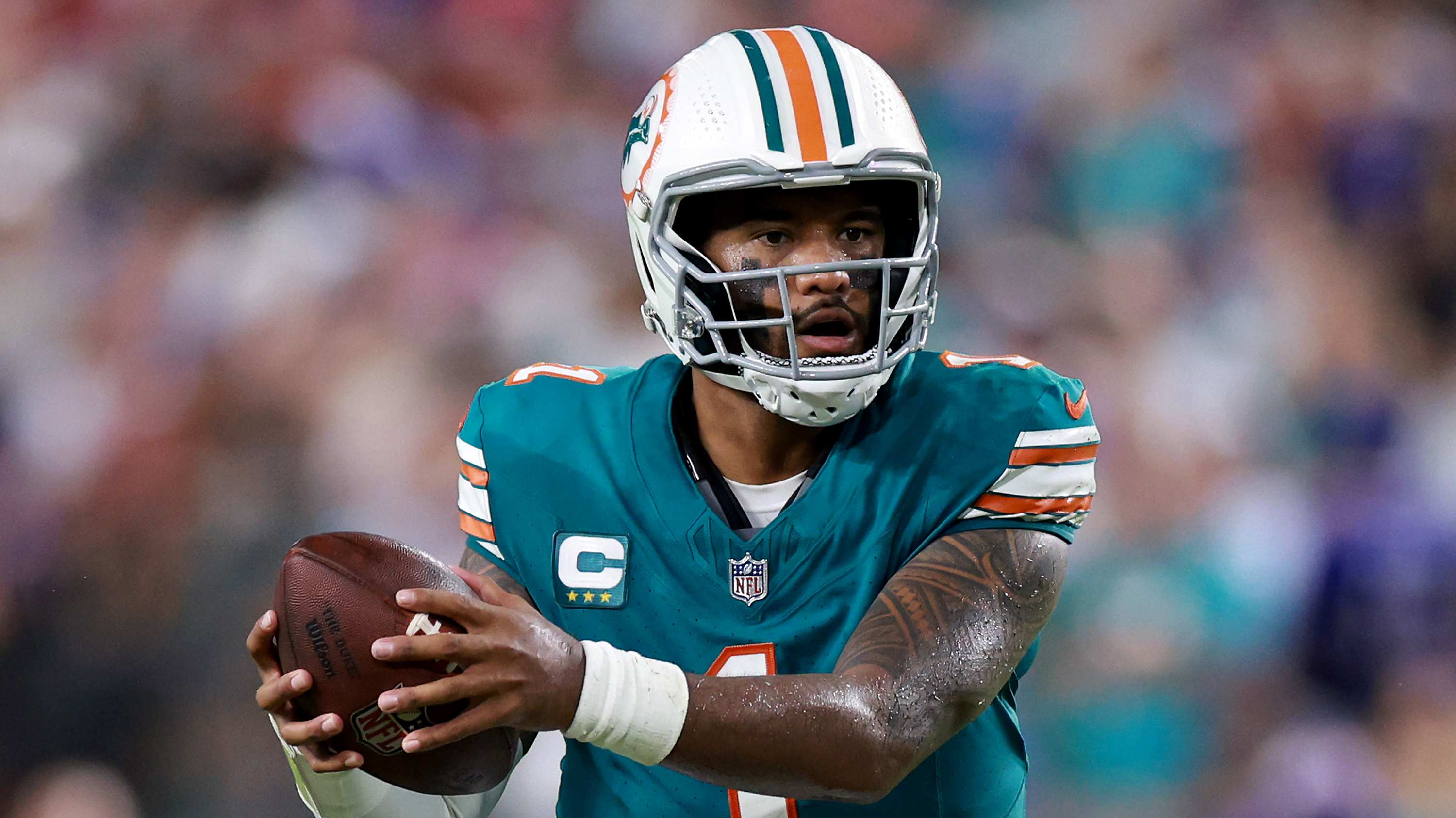 Tua Tagovailoa injury update will sideline Dolphins QB for good chunk ...