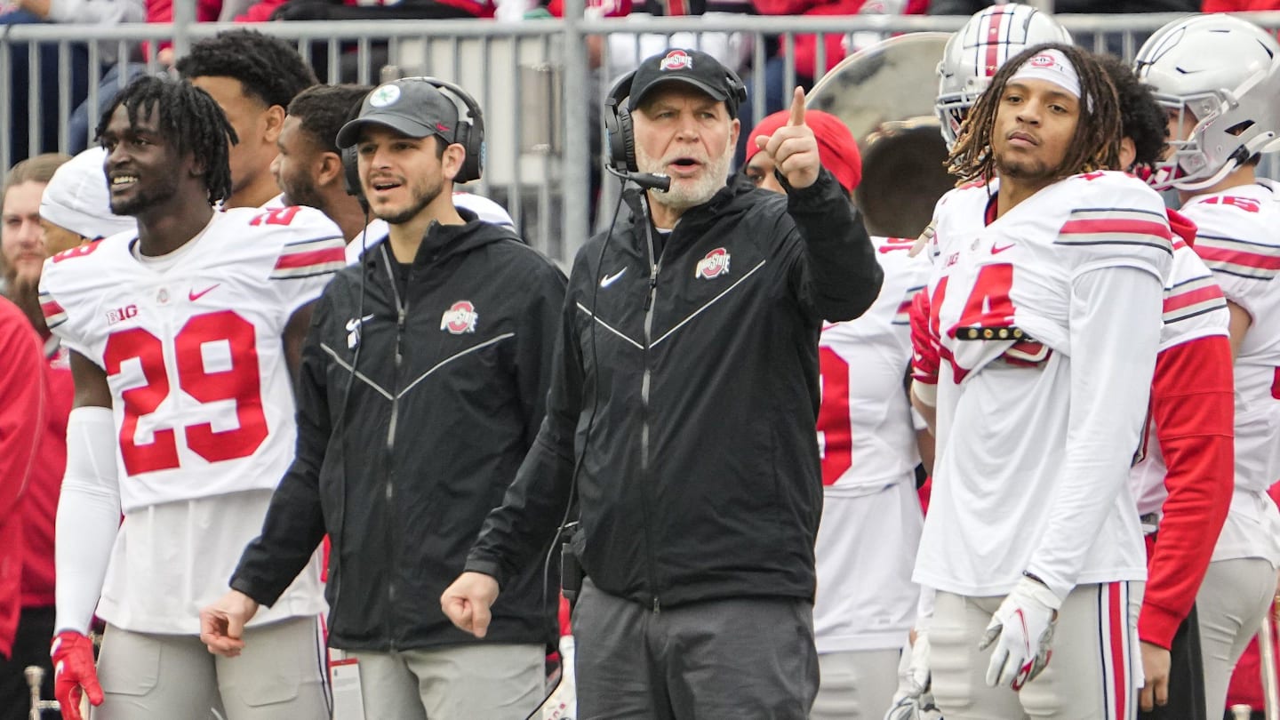 Penn State Poised to Hire Defensive Coordinator Jim Knowles Away From ...