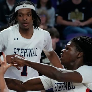 Illinois High School Football Top 25 State Rankings - Oct. 29, 2025