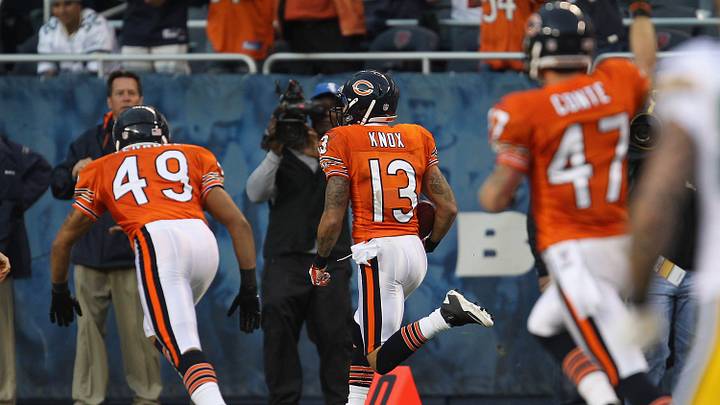 Who is Johnny Knox? Bears get revenge 14 years in the making on saddest ...