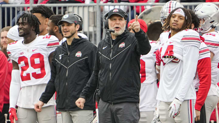 Penn State Poised to Hire Defensive Coordinator Jim Knowles Away From ...