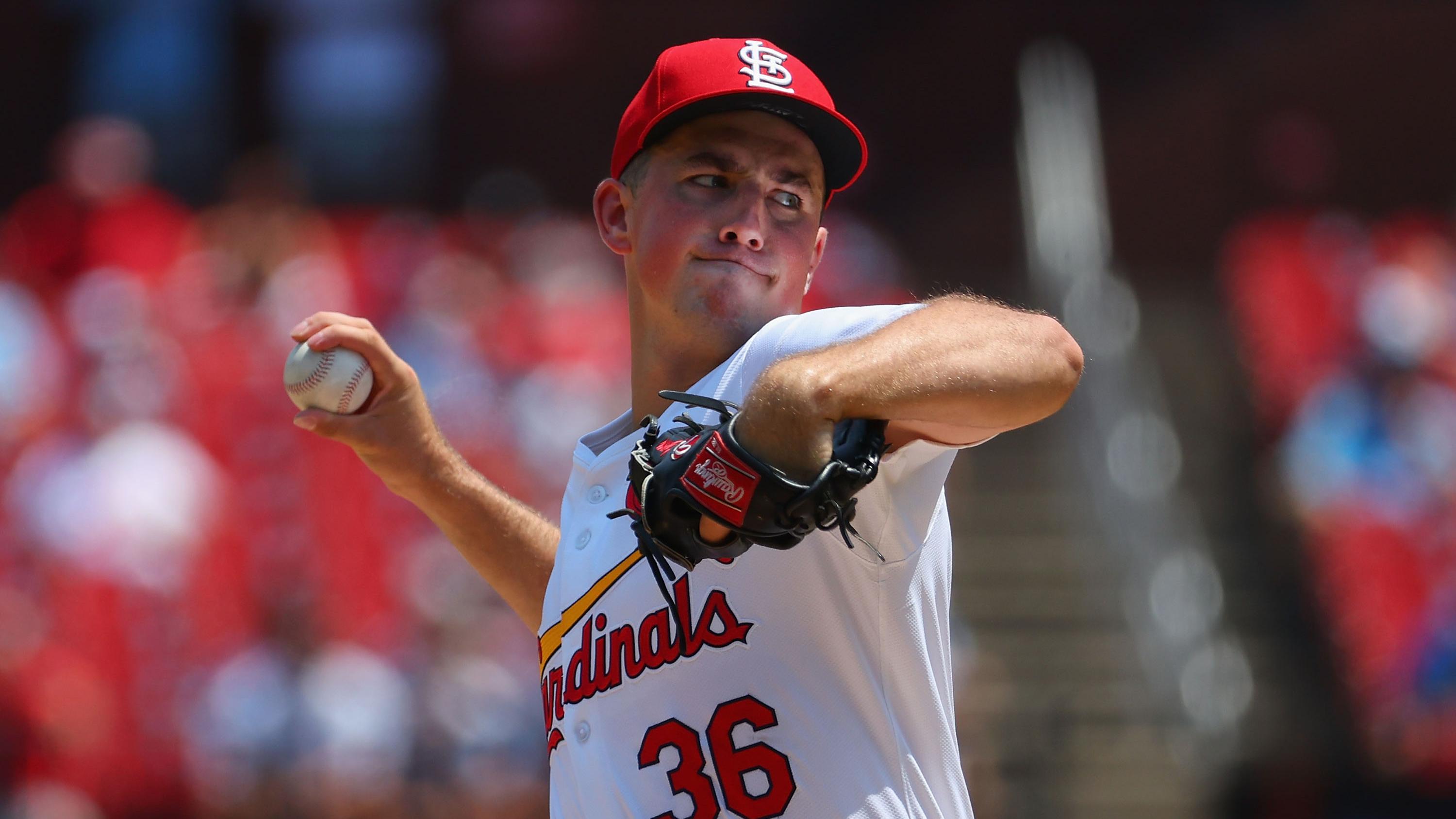 McGreevy's scintillating start is forcing the Cardinals' hand
