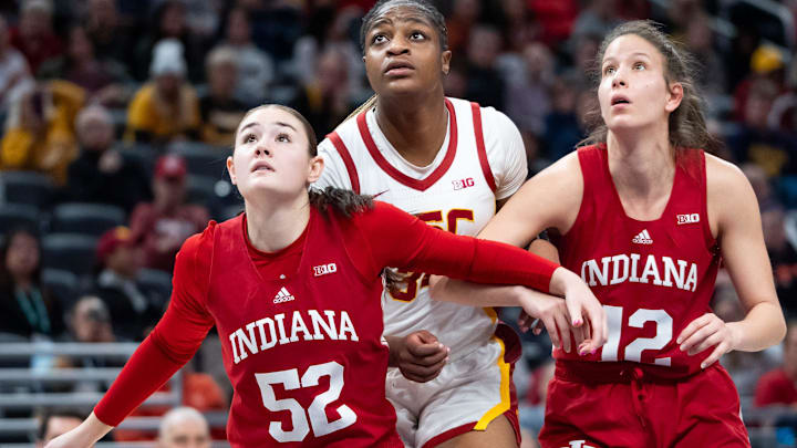 How To Watch Indiana’s Women’s Basketball Against Utah In The NCAA ...