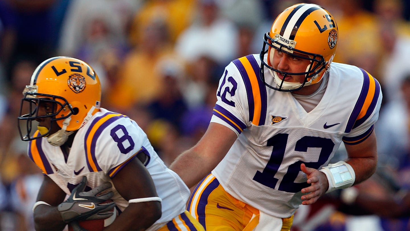 5 Former LSU Tigers who could have held their own in Olympic Sports