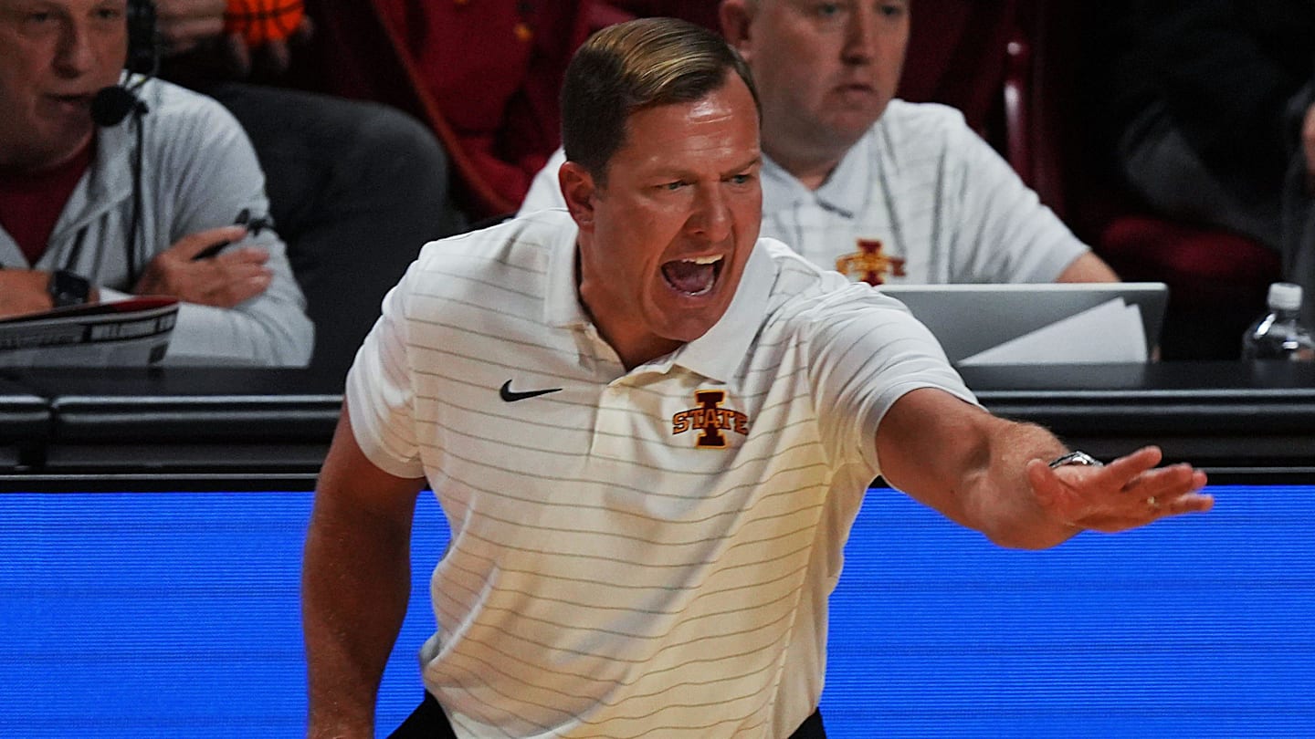 Iowa State Cyclones Basketball Star Could Be NBA Talent in 2026